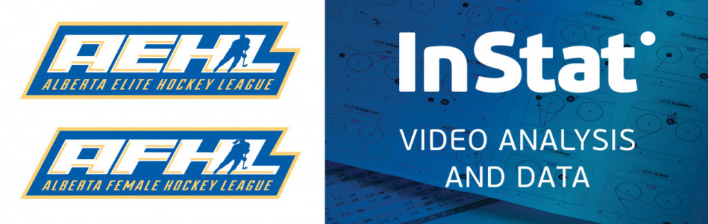 InStat Sport on board as AEHL and AFHL video analyst partner | Alberta ...