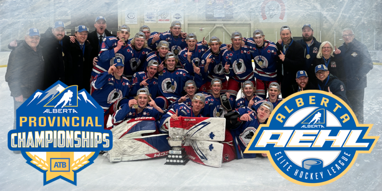 Calgary Buffaloes – AEHL U18 AAA Champions | Alberta Elite Hockey ...