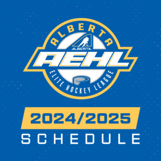 AEHL UNVEILS U13 AAA PILOT & AA HOCKEY SCHEDULES | Alberta Elite Hockey ...