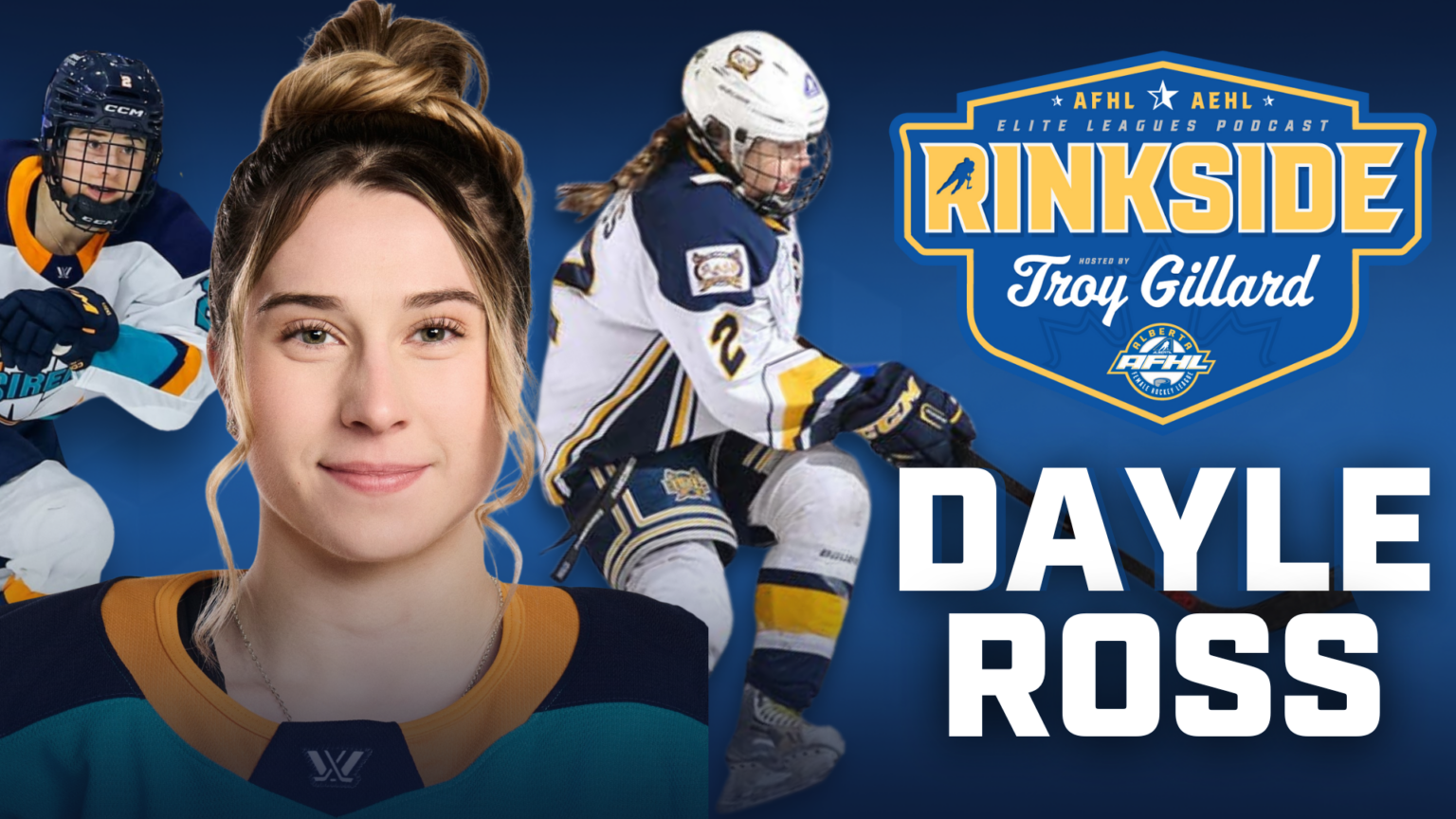 Rinkside: Dayle Ross | Alberta Elite Hockey League (AEHL)